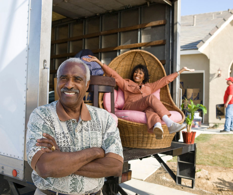 Move organization - Knoxville Home Organizer